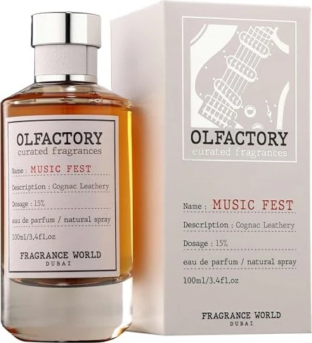 Fragrance World Olfactory Music Fest Eau de Parfum ab € 18,85 (2026 ...