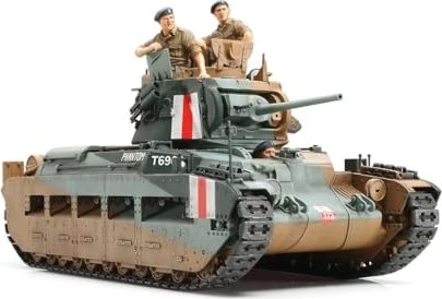 Tamiya Brit. Pz. Matilda Mk.III/IV ab € 34,90 (2026) | Preisvergleich ...