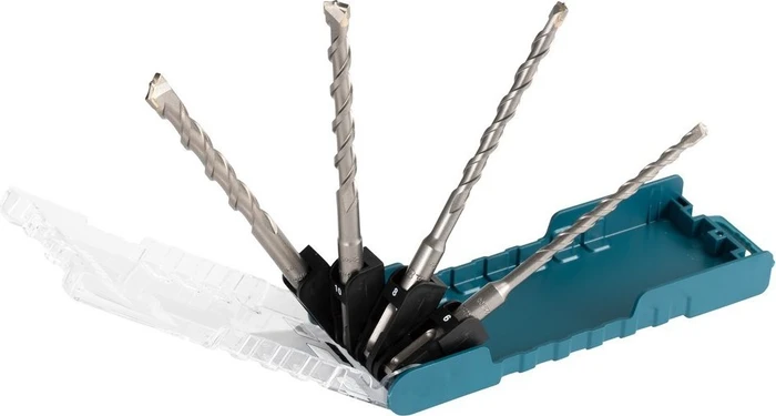 Makita SDS-plus Centering tip Bohrer-Sortiment inkl. Werkzeugbox ab € 9 ...