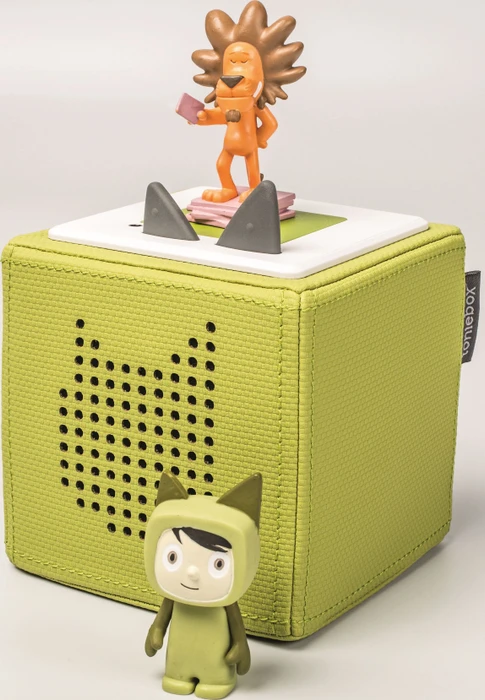 tonies Toniebox Starterset ab € 111,00 (2026) | Preisvergleich Geizhals ...