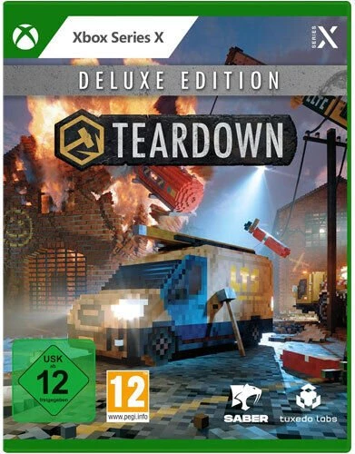 Teardown - Deluxe Edition ab € 29,98 (2026) | Preisvergleich Geizhals ...
