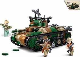Sluban Army Type 97 Medium Tank ab € 22,55 (2026) | Preisvergleich ...
