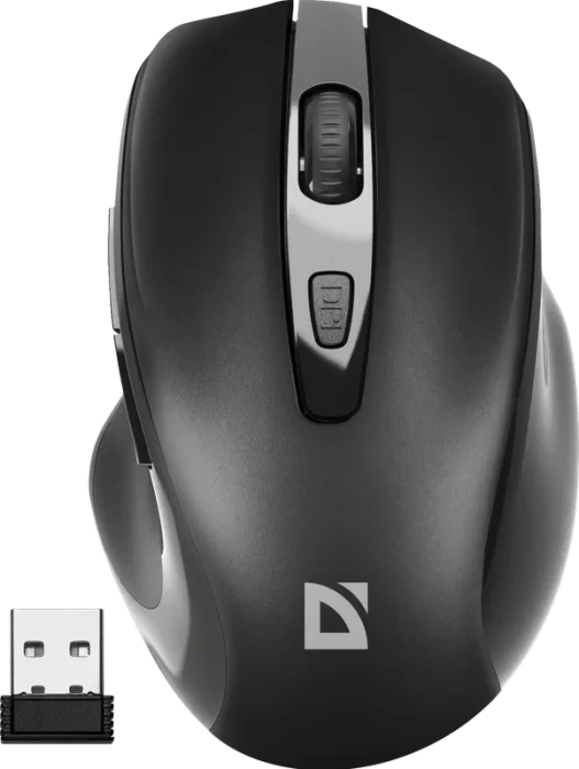 Defender Prime MB-053 Wireless Optical Mouse schwarz ab € 11,30 (2026 ...