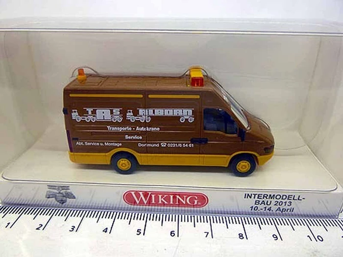 Wiking Iveco Daily Kastenwagen ab € 12,00 (2026) | Preisvergleich ...