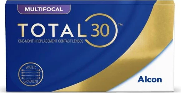 Alcon Total30 Multifocal ab € 53,50 (2026) | Preisvergleich Geizhals ...