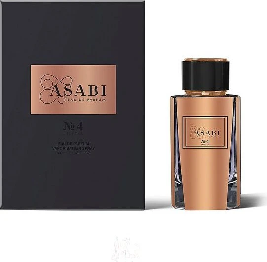 Asabi No.4 Intense Eau de Parfum ab € 198,00 (2026) | Preisvergleich ...