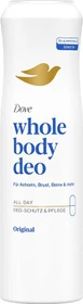 Dove Whole Body Deo Spray Original ab € 4,95 (2026) | Preisvergleich ...