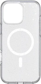 White Diamonds Mag Glitter Case für Apple iPhone 16 Pro Max transparent ...