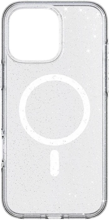 White Diamonds Mag Glitter Case für Apple iPhone 16 Pro Max transparent ...