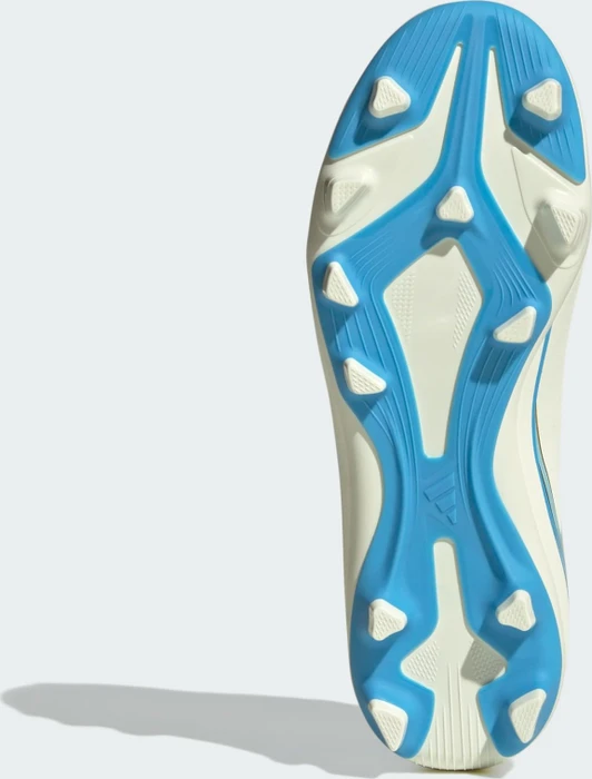 adidas F50 Messi Club FG/MG ivory/semi blue burst/icey blue ab € 48,95 ...