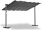 Leco Waved Standmarkise 400x220cm ab € 429,88 (2026) | Preisvergleich ...