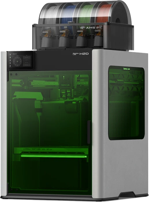 Bambu Lab H2D Full Laser Combo 3D-Printer ab € 2399,00 (2026 ...