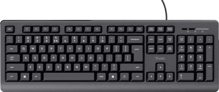 Trust Basic Wired Keyboard ab € 19,49 (2026) | Preisvergleich Geizhals ...