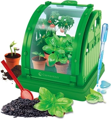 Clementoni Galileo Lab Mini-Gewächshaus ab € 7,19 (2026 ...