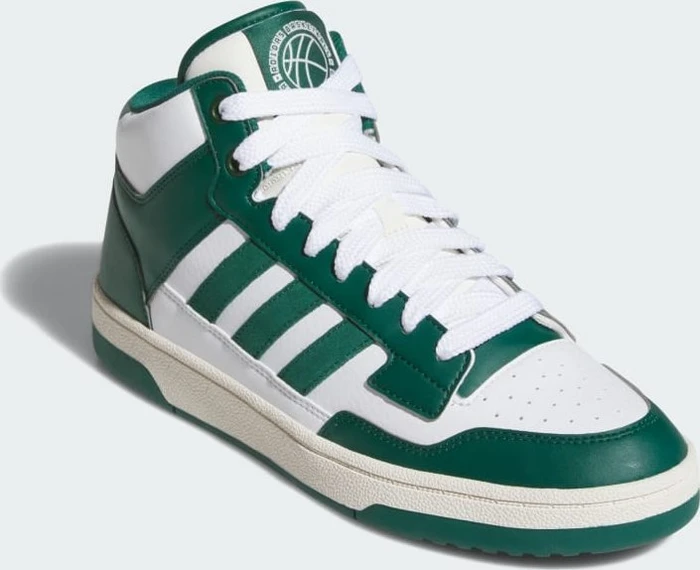 adidas Rapid Court Mid collegiate green/cloud white/core white ab € 45 ...