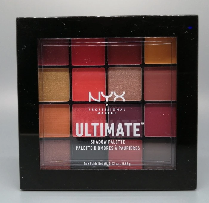 NYX Ultimate Eyeshadow Palette phoenix ab € 20,99 (2026 ...