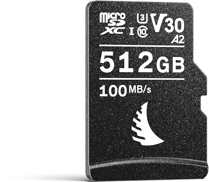 Angelbird AV PRO microSD V30 R100/W90 microSDXC 512GB Kit ab € 79,00 ...