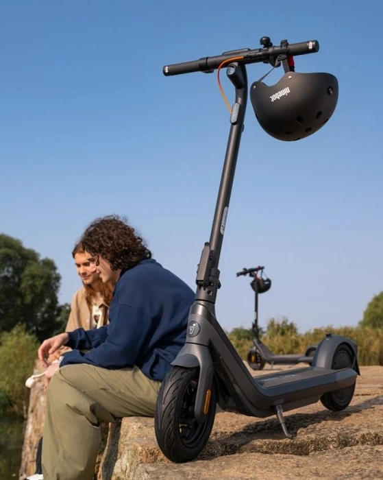 Ninebot by Segway E2 Pro D Elektro-Roller ab € 317,00 (2026 ...