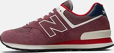 New Balance 574 red/navy ab € 58,99 (2026) | Preisvergleich Geizhals ...
