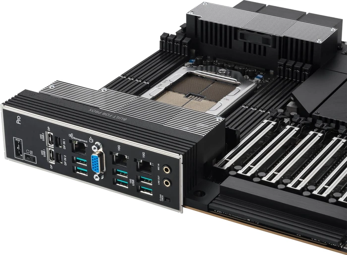 ASUS Pro WS WRX90E-Sage SE ab € 1148,37 (2026) | Preisvergleich ...