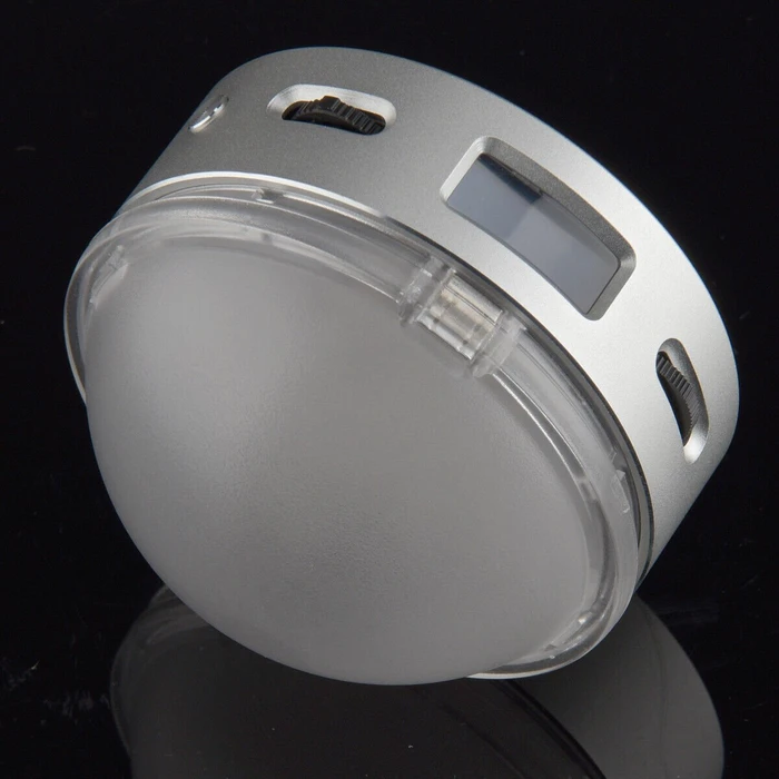 Godox R1 LED Rundkopf silber ab € 76,10 (2026) | Preisvergleich ...