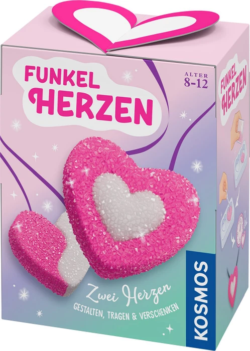 Kosmos Funkel-Herzen ab € 4,99 (2026) | Preisvergleich Geizhals Deutschland