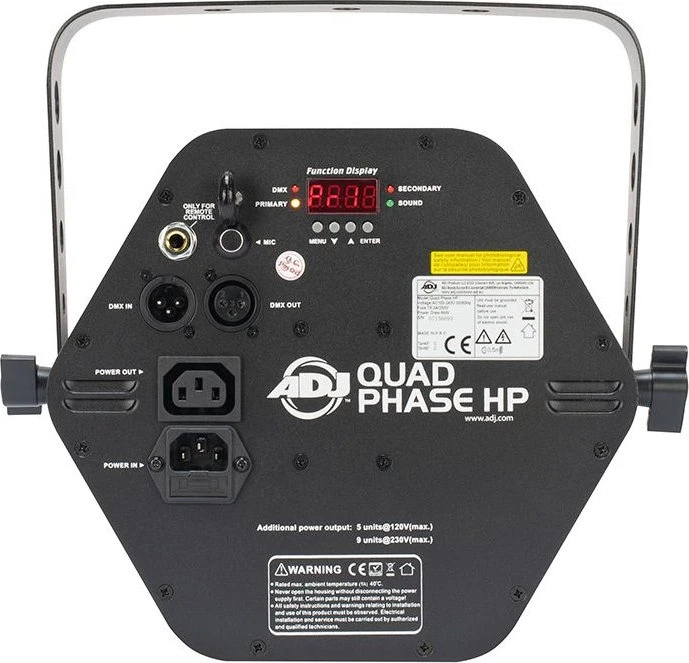 ADJ Quad Phase HP ab € 211,00 (2026) | Preisvergleich Geizhals Deutschland