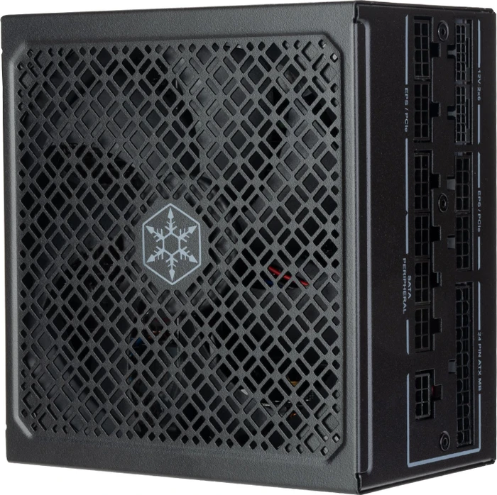 SilverStone HELA 1200Rz Axis Platinum 1200W ATX 3.1 ab € 210,76 (2026 ...