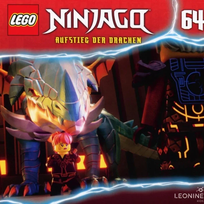 LEGO Ninjago CD 64 ab € 5,03 (2026) | Preisvergleich Geizhals Österreich