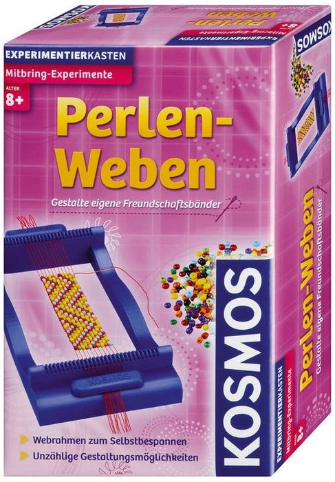 Kosmos Perlen-Weben ab € 11,74 (2026) | Preisvergleich Geizhals Deutschland