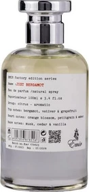 Lattafa Emir Just Bergamot Factory Edition Eau de Parfum ab € 35,89 ...