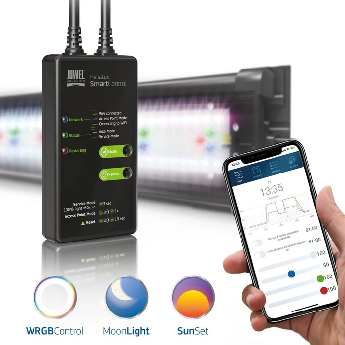 Juwel HeliaLux SmartControl | Preisvergleich Geizhals Deutschland