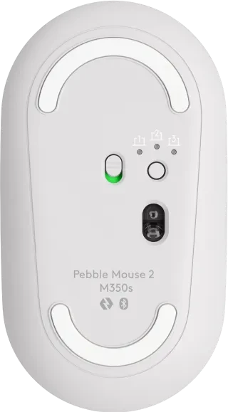 Logitech Pebble 2 Combo weiß, Logi Bolt, USB/Bluetooth, ND ...