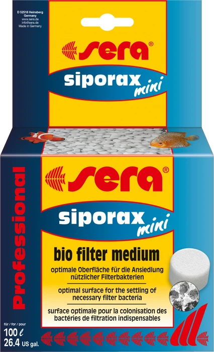 sera siporax mini Professional ab € 2,99 (2026) | Preisvergleich ...