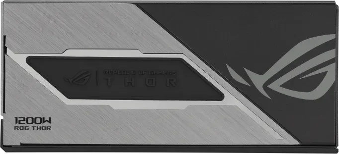 ASUS ROG Thor Platinum III, ROG-THOR-1200P3-GAMING ab € 389,90 (2026 ...