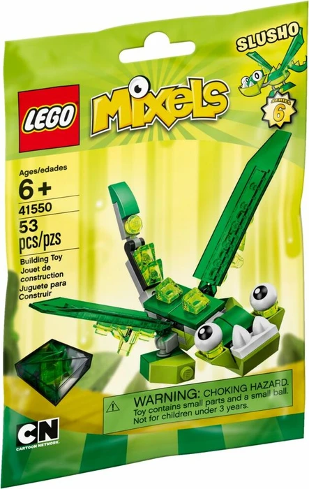 LEGO Mixels Glorp Corp Serie 6 - Slusho ab € 14,99 (2026 ...