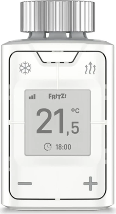 FRITZ! FRITZ!Smart Thermo 302 Funk-Heizkörperthermostat ab € 167,90 ...