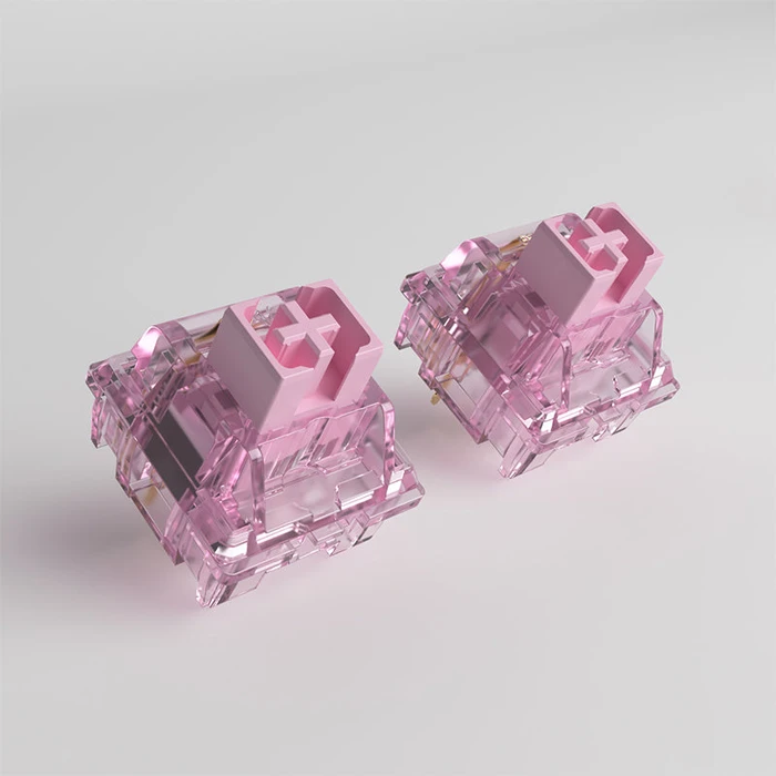 Akko CS Jelly Pink Linear Switch Set | Preisvergleich Geizhals Österreich