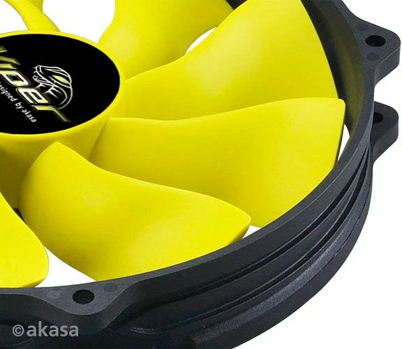 Akasa Ultra Quiet Viper R Series ab € 19,06 (2026) | Preisvergleich ...