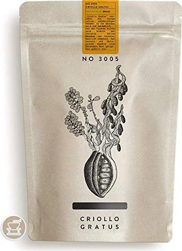 Rauwolf Criollo Gratus Kaffeepulver ab € 10,90 (2026) | Preisvergleich ...