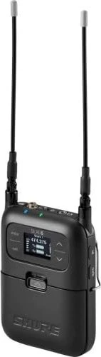 Shure SLXD5 ab € 435,53 (2026) | Preisvergleich Geizhals Deutschland