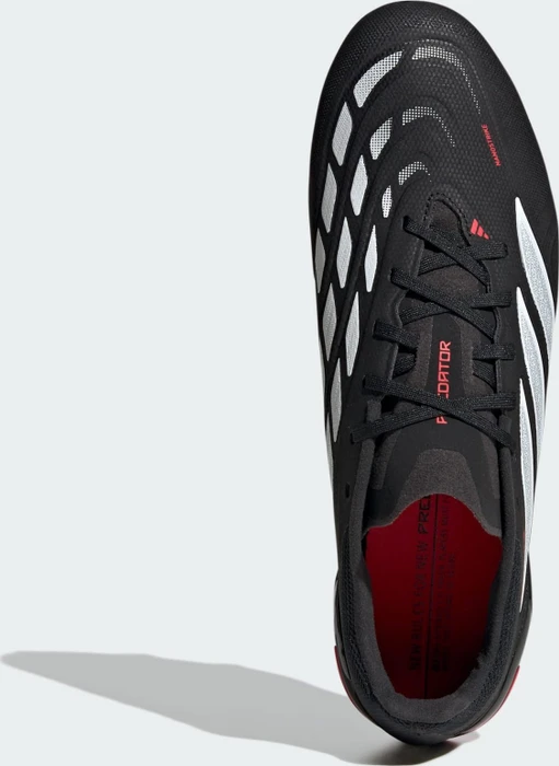 adidas Predator League FG core black/cloud white/lucid red ab € 56,81 ...