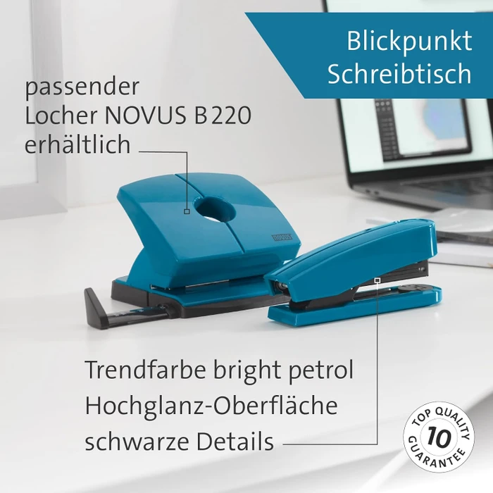 Novus B 2 Color ID 2.0 Hefter ab € 8,36 (2026) | Preisvergleich ...