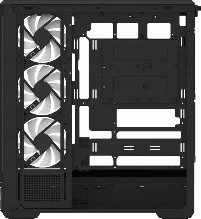AeroCool P500B Digi Black ab € 89,90 (2025) | Preisvergleich Geizhals ...
