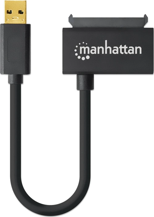 Manhattan USB-A 3.0 auf SATA Adapter ab € 13,70 (2026) | Preisvergleich ...