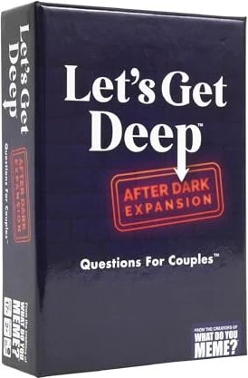 Let's get Deep ab € 17,08 (2026) | Preisvergleich Geizhals Österreich
