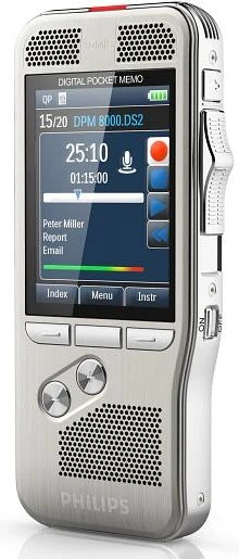 Philips Pocket Memo DPM8200 ab € 694,45 (2026) | Preisvergleich ...
