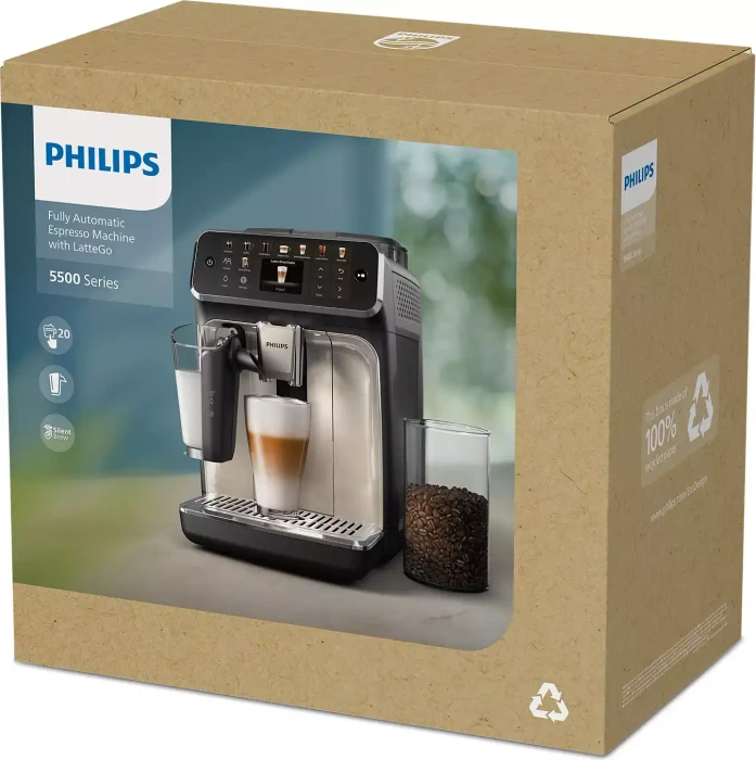 Philips EP5543/90 Series 5500 ab € 549,99 (2026) | Preisvergleich ...