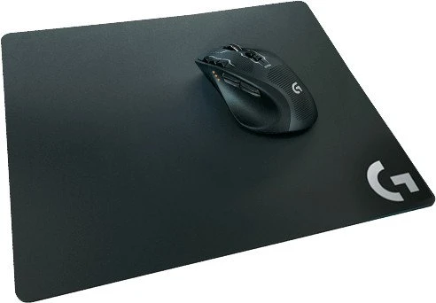 Logitech G440 Hard Gaming Mousepad New Logo (943-000099) ab € 56,99 ...
