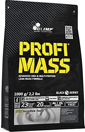 Olimp Profi Mass 1kg ab € 24,40 (2026) | Preisvergleich Geizhals Österreich